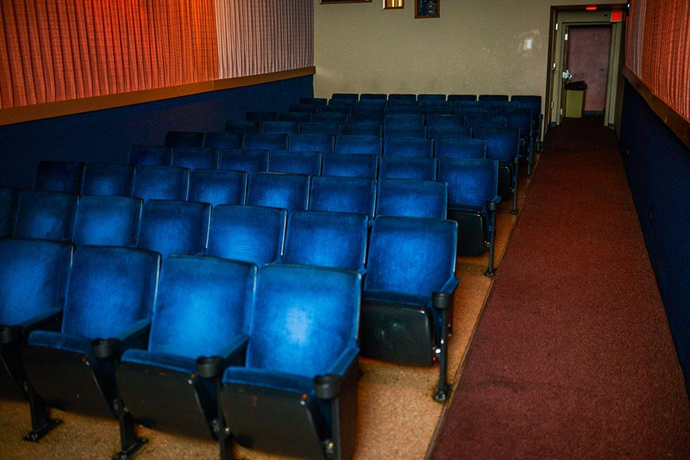 Wunderland Avalon Theatre in Portland, Oregon - Screendollars