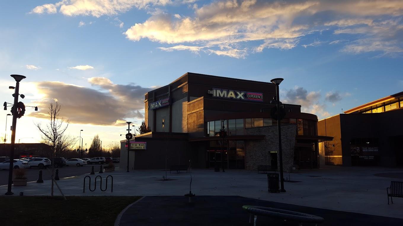 Regal Edwards Boise - Showtimes & Tickets