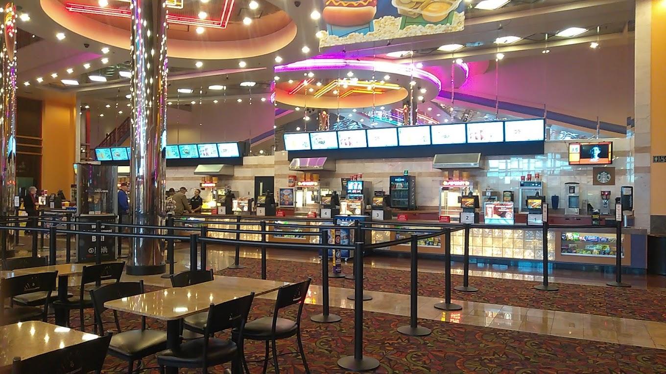 Regal Edwards Boise - Showtimes & Tickets