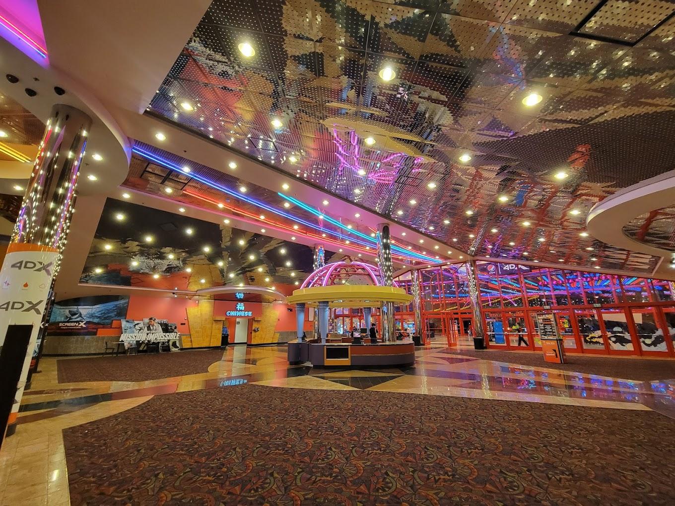 Regal Edwards Boise - Showtimes & Tickets