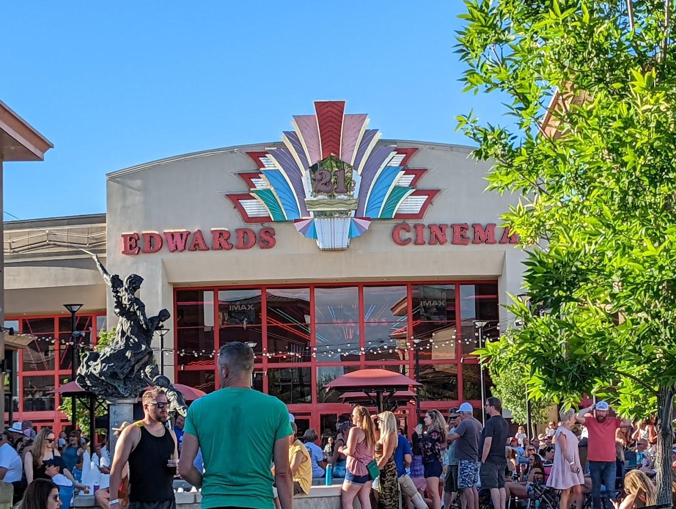 Regal Edwards Boise - Showtimes & Tickets
