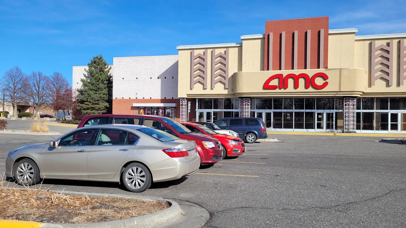AMC CLASSIC Billings 10 - Showtimes & Tickets