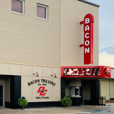 Bacon Theatre - Showtimes & Tickets