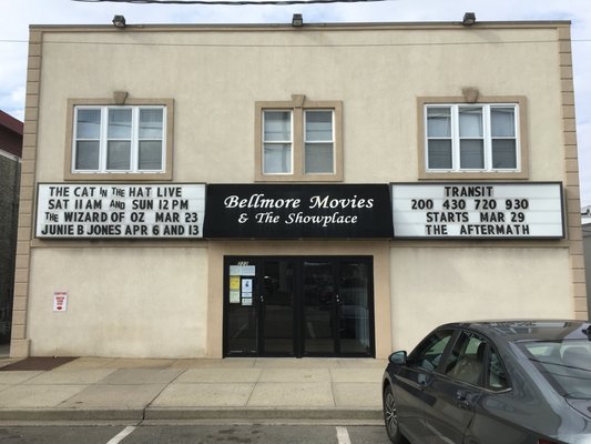 Bellmore Movies & Showplace Theater in Bellmore, New York - Showtimes
