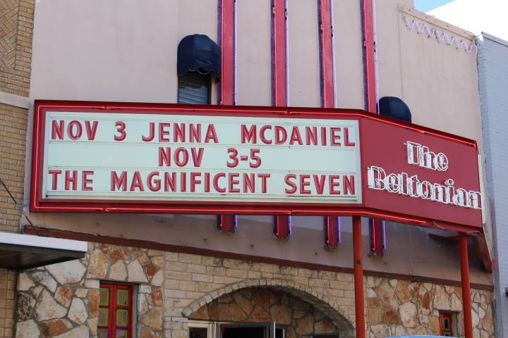 Beltonian Theatre in Belton - Showtimes & Tickets