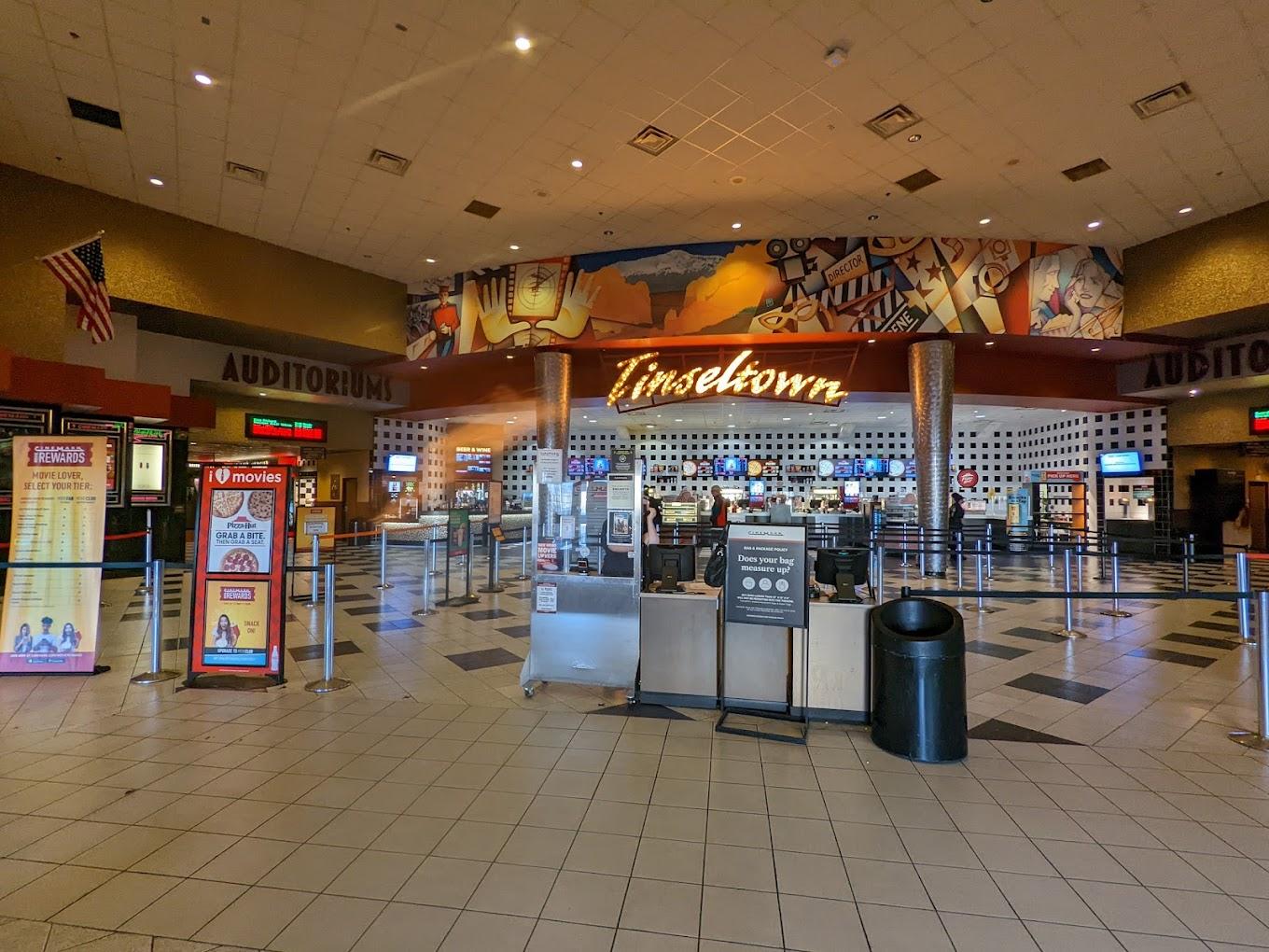 Cinemark Tinseltown Colorado Springs and XD in Colorado Springs, CO ...