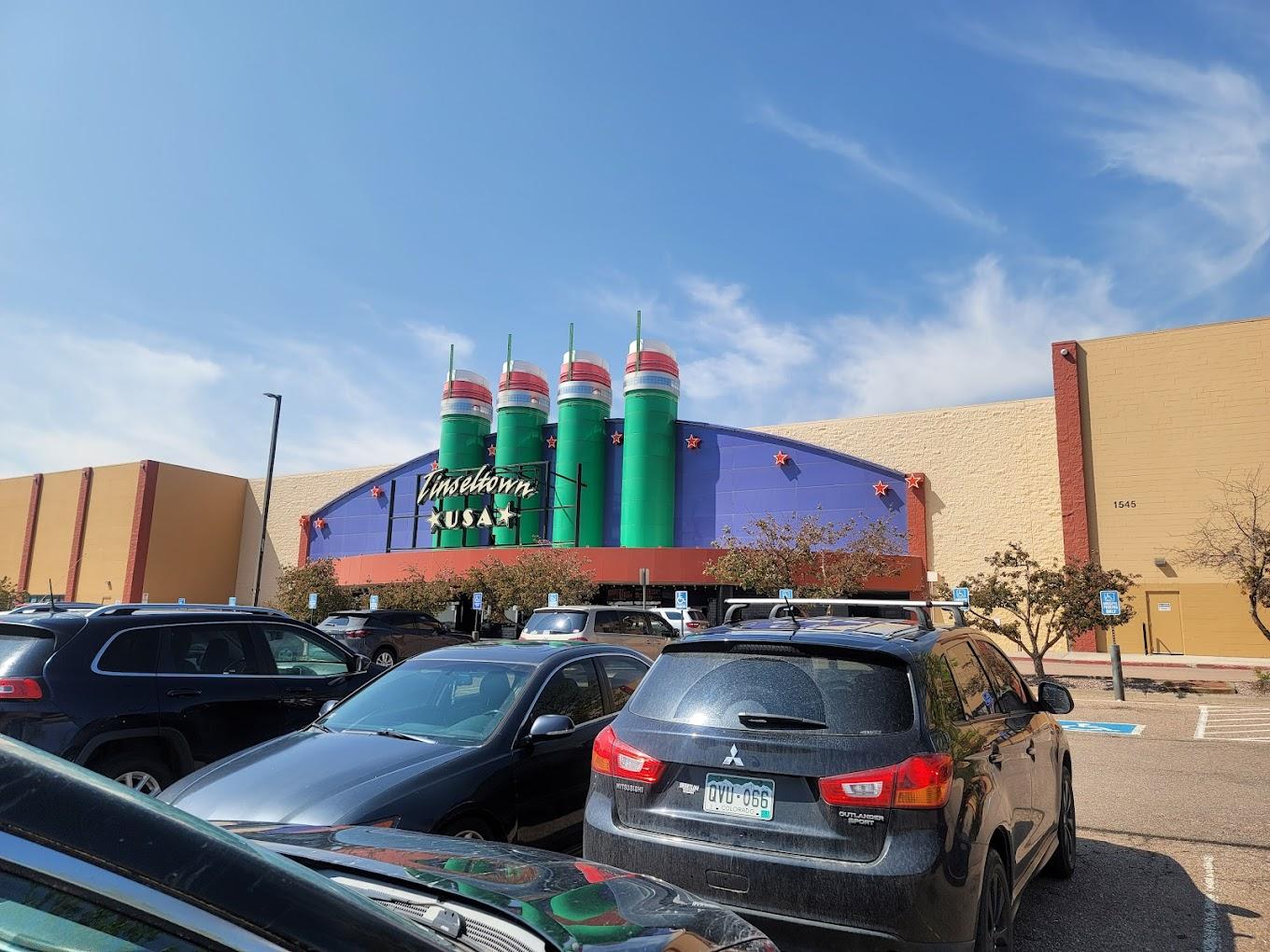 Cinemark Tinseltown Colorado Springs and XD in Colorado Springs, CO ...