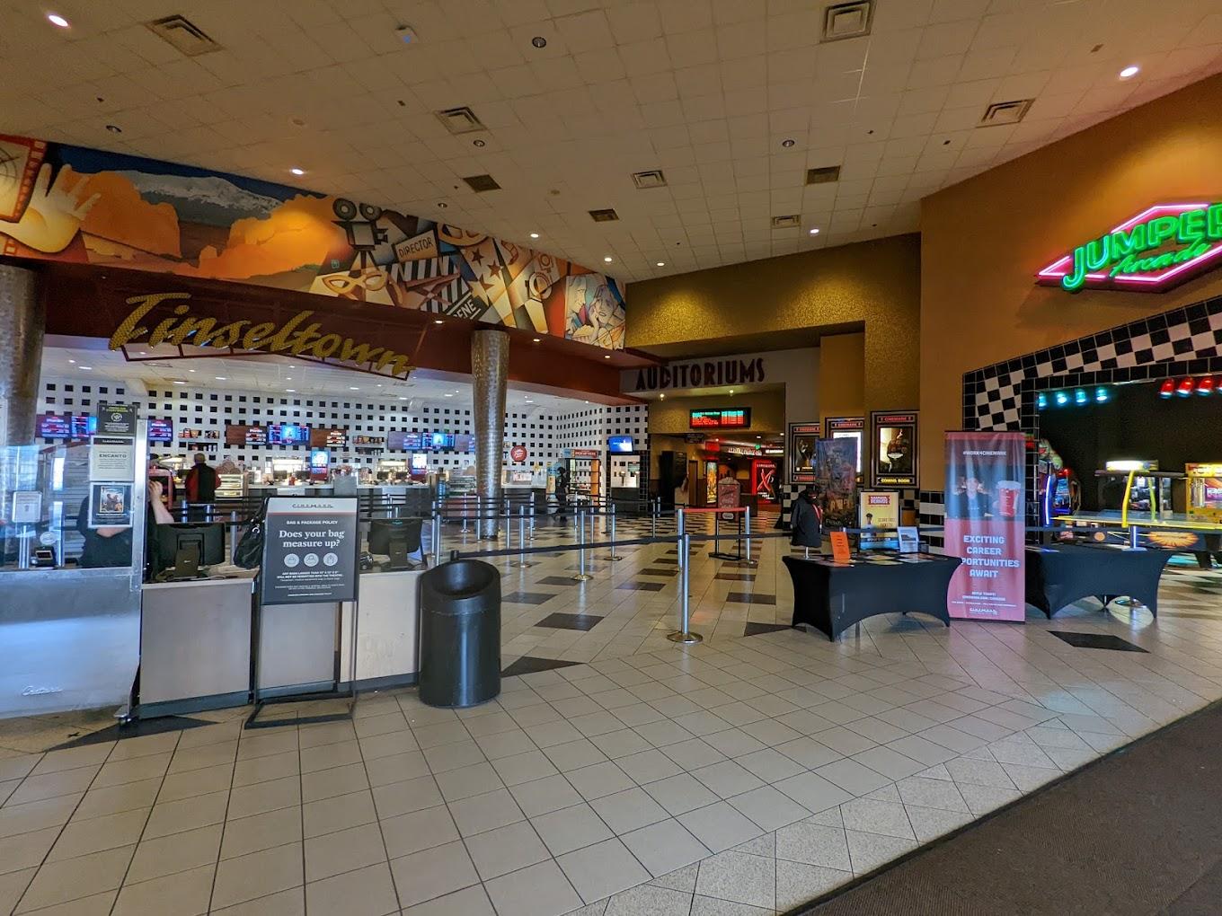 Cinemark Tinseltown Colorado Springs and XD in Colorado Springs, CO ...