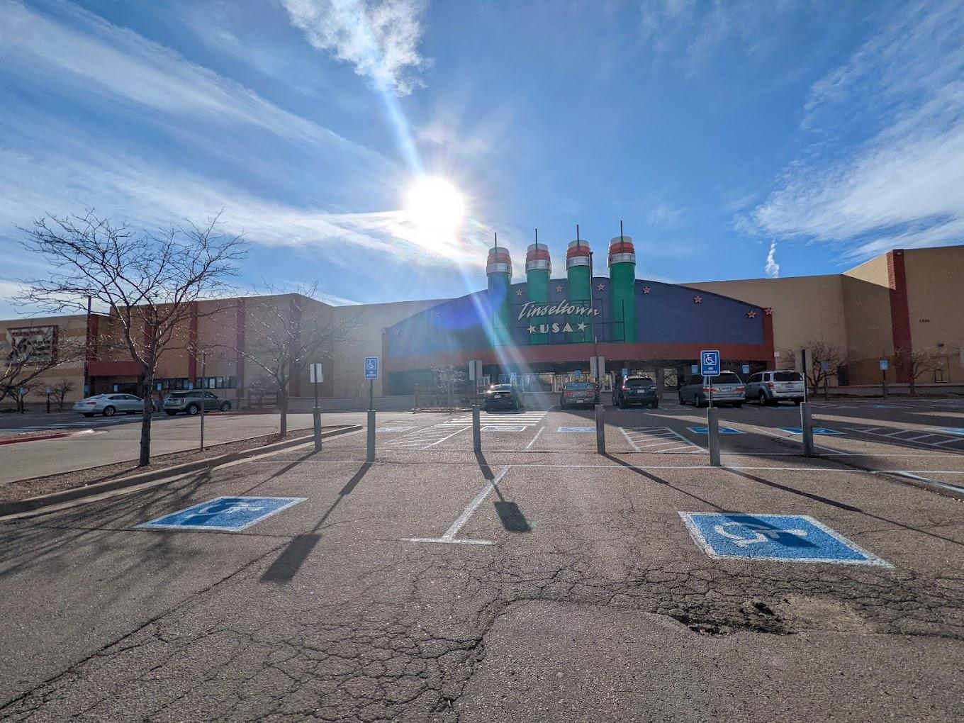 Cinemark Tinseltown Colorado Springs and XD in Colorado Springs, CO ...