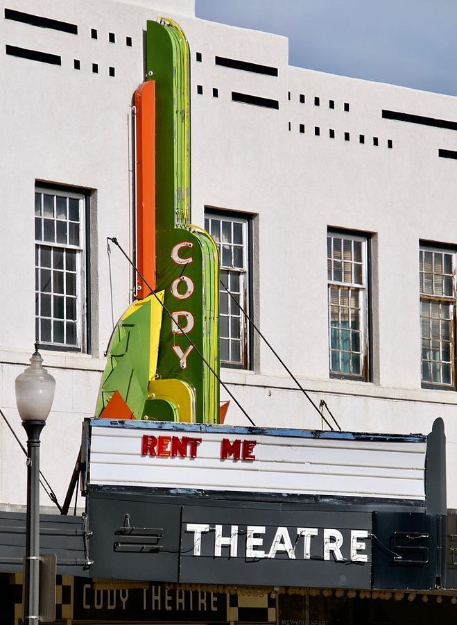 The Cody Theatre - Showtimes & Tickets