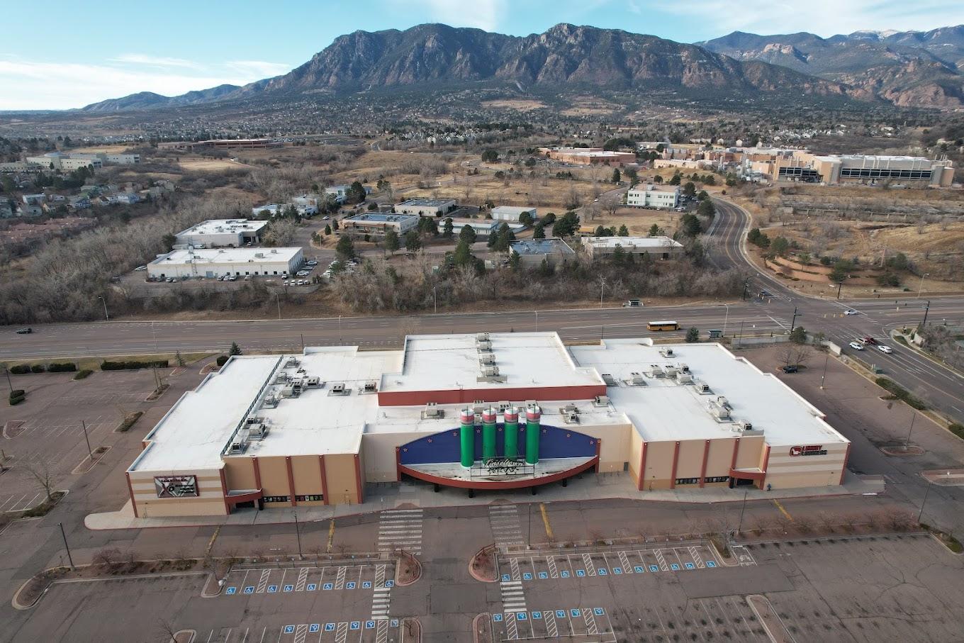 Cinemark Tinseltown Colorado Springs and XD in Colorado Springs, CO ...