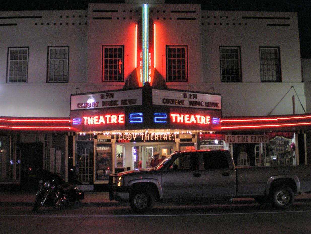The Cody Theatre - Showtimes & Tickets