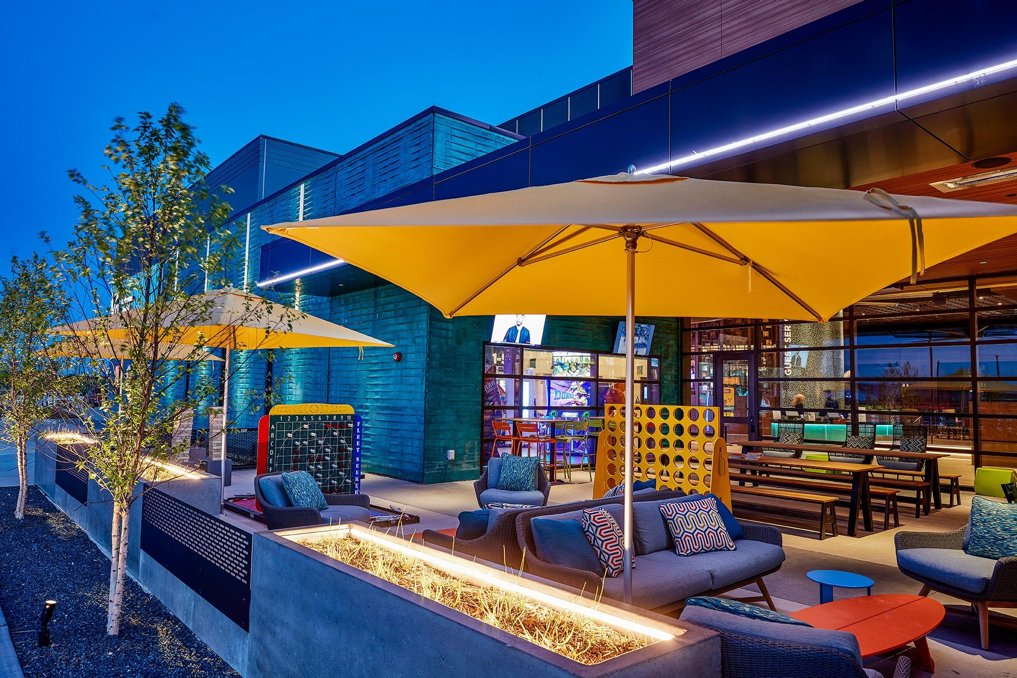 CUT! By Cinemark Frisco Theatre - Showtimes & Tickets