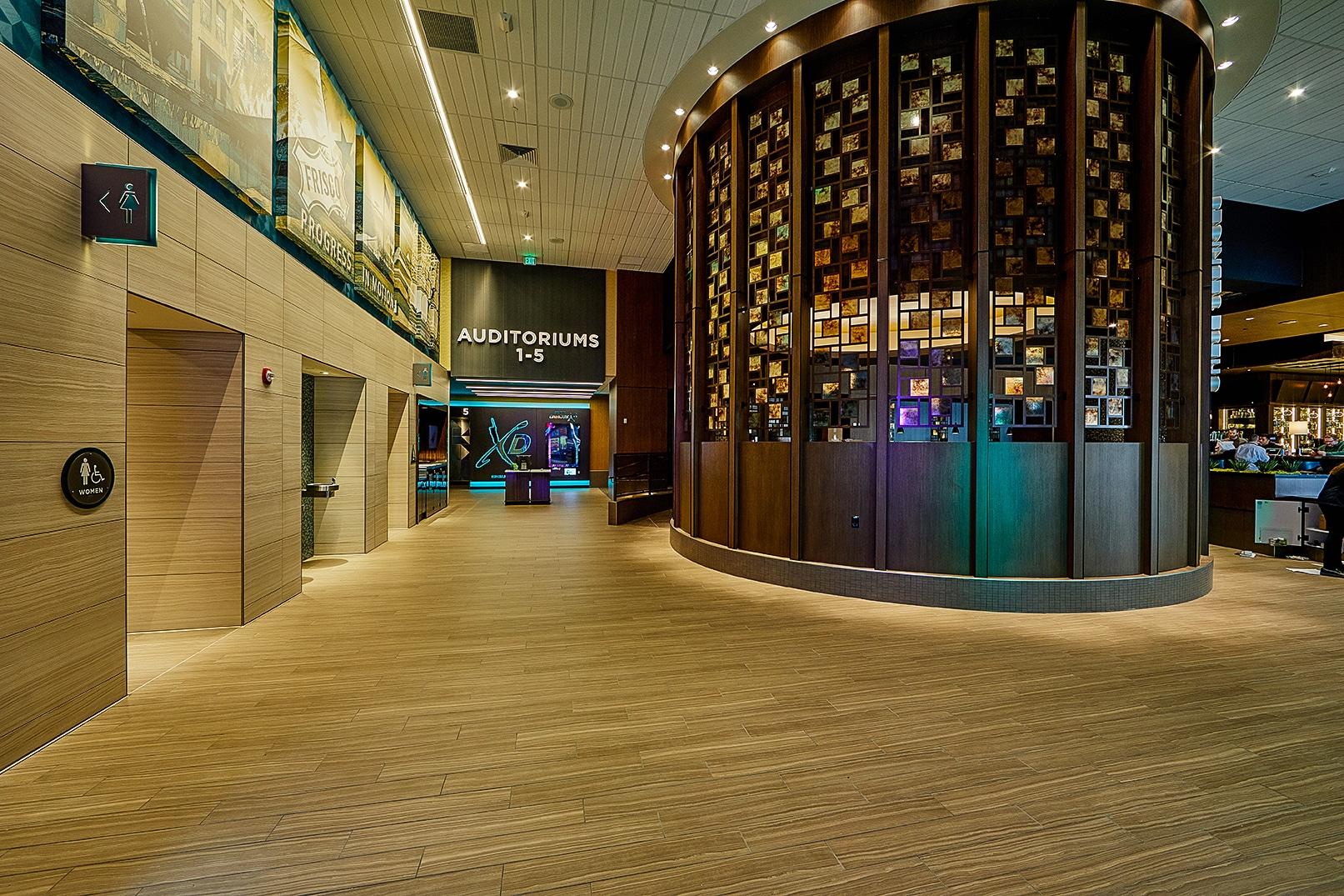 CUT! By Cinemark Frisco Theatre - Showtimes & Tickets