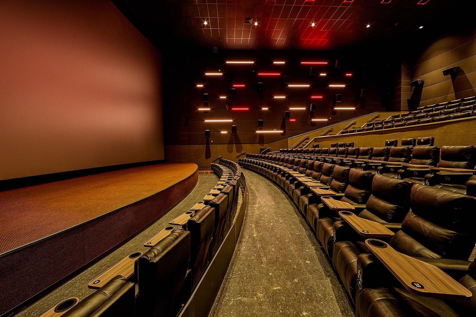 CUT! By Cinemark Frisco Theatre - Showtimes & Tickets