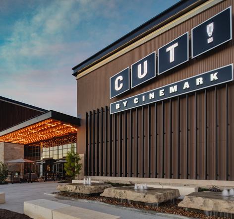 CUT! By Cinemark Frisco Theatre - Showtimes & Tickets