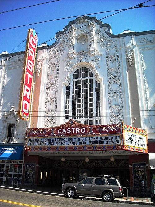 Castro Theatre - Showtimes & Tickets