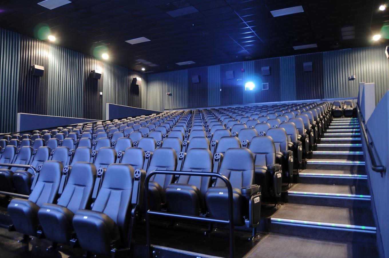 Larry H. Miller Megaplex Theatres Cedar City - Showtimes & Tickets