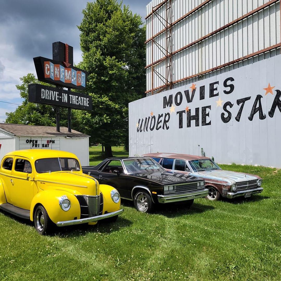 Cinema 67 Drive-In - Showtimes & Tickets