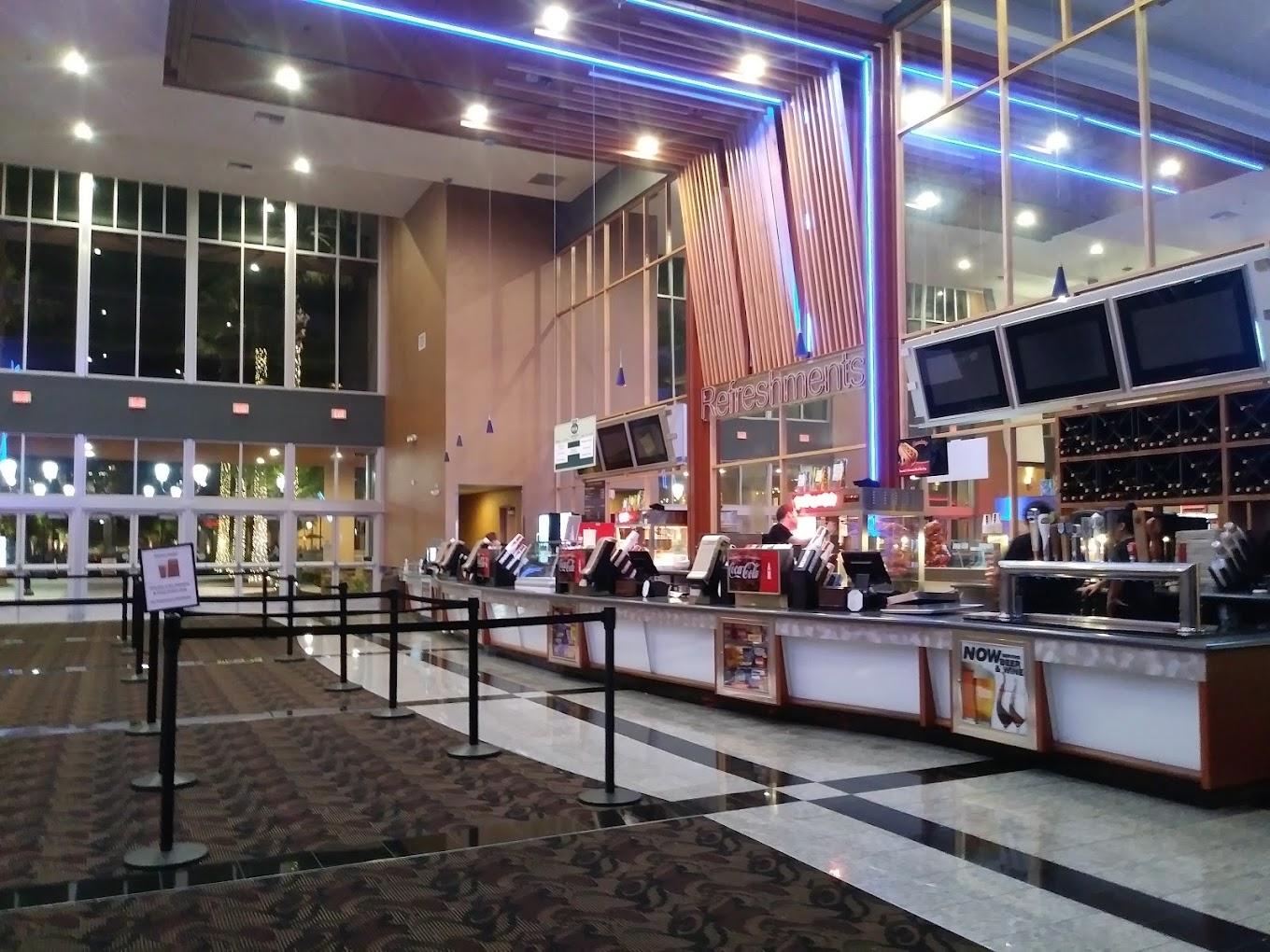 Cinema West Palladio 16 Cinema in Folsom - Showtimes & Tickets