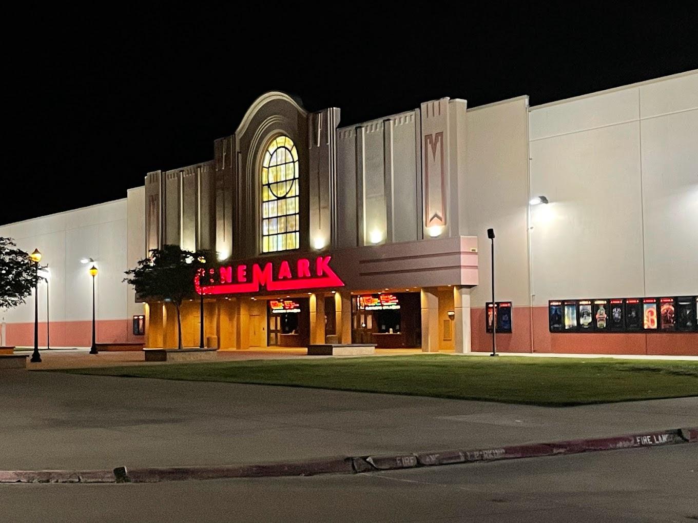 Cinemark Allen 16 and XD Theatre - Showtimes & Tickets