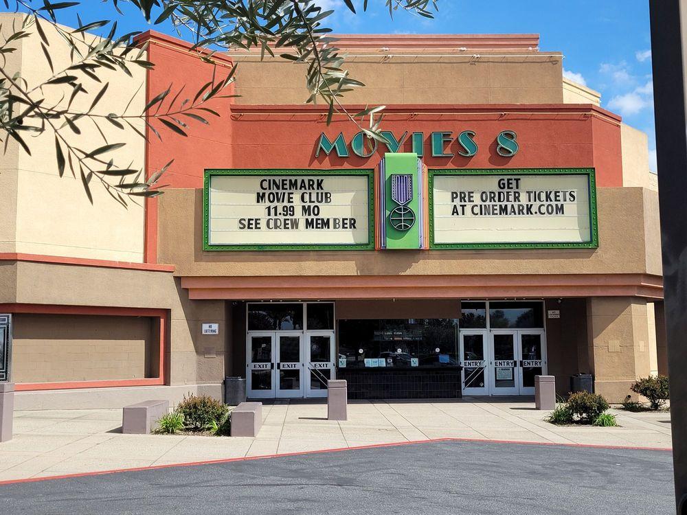 Cinemark Chino Movies 8 Theatre - Screendollars