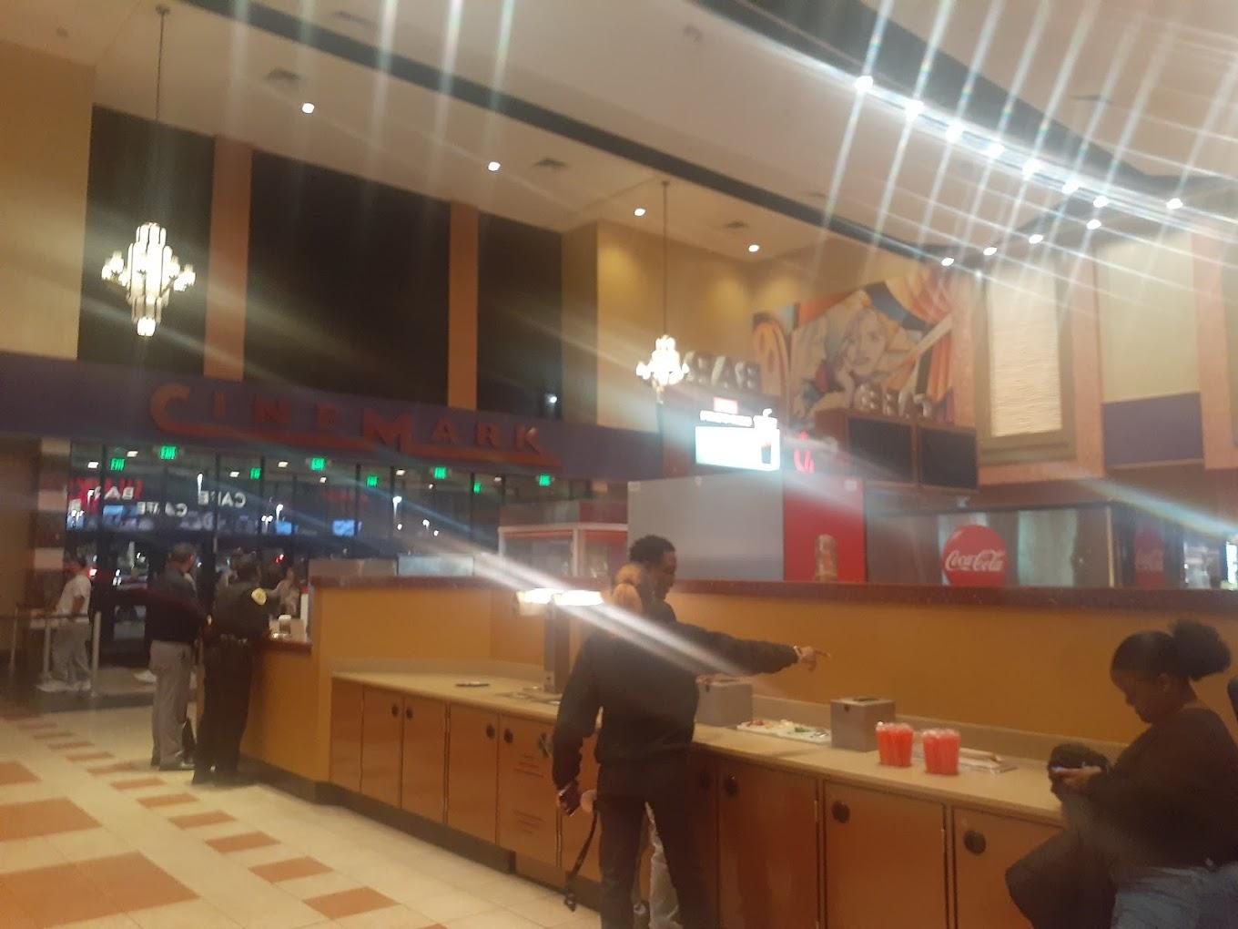 Cinemark Harker Heights Theatre - Showtimes & Tickets