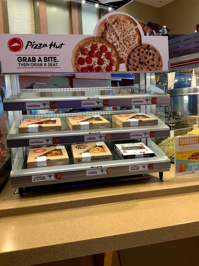 Cinemark Harker Heights Theatre - Showtimes & Tickets