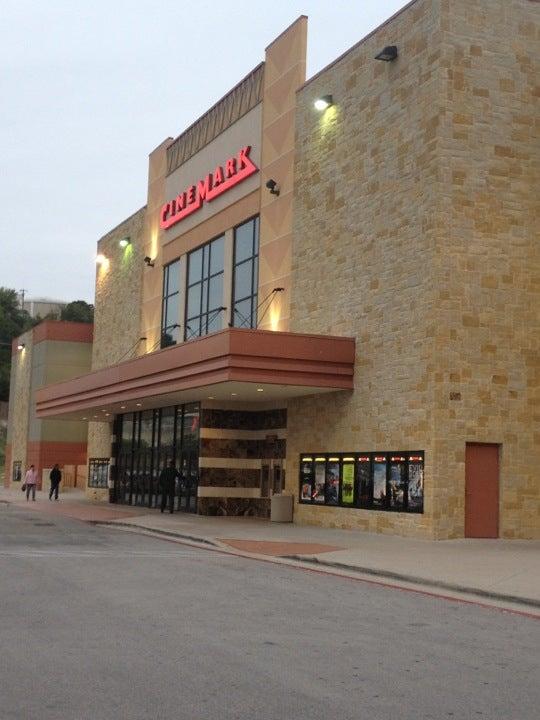 Cinemark Harker Heights Theatre - Showtimes & Tickets