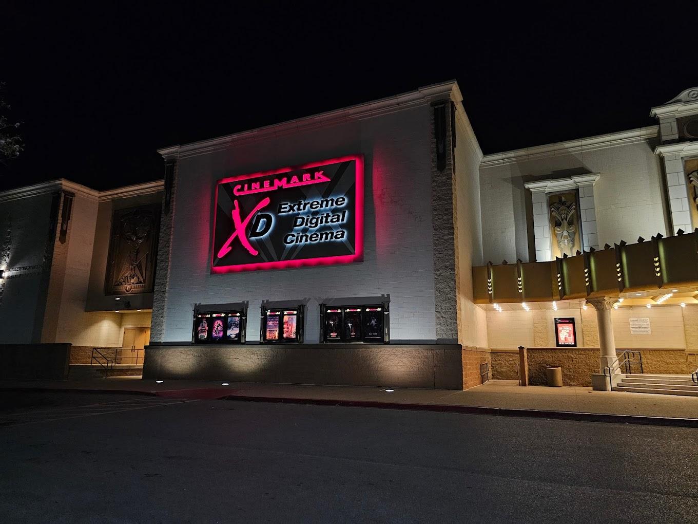 Cinemark Harlingen 16 and XD Theatre - Screendollars