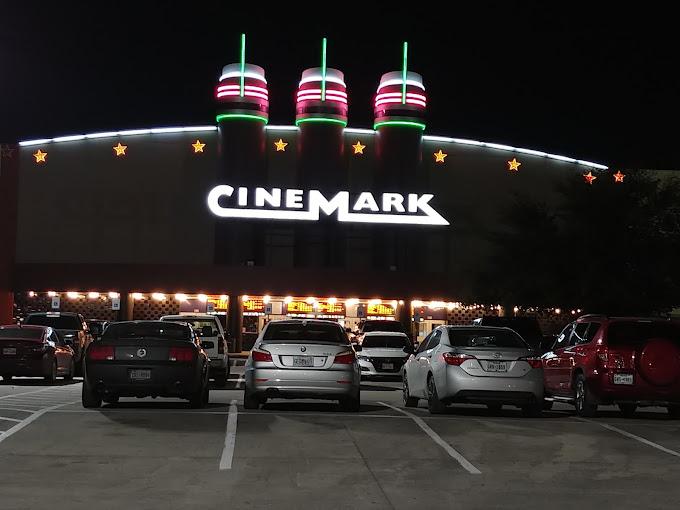 Cinemark Tinseltown Jacinto City and XD Theatre - Showtimes & Tickets