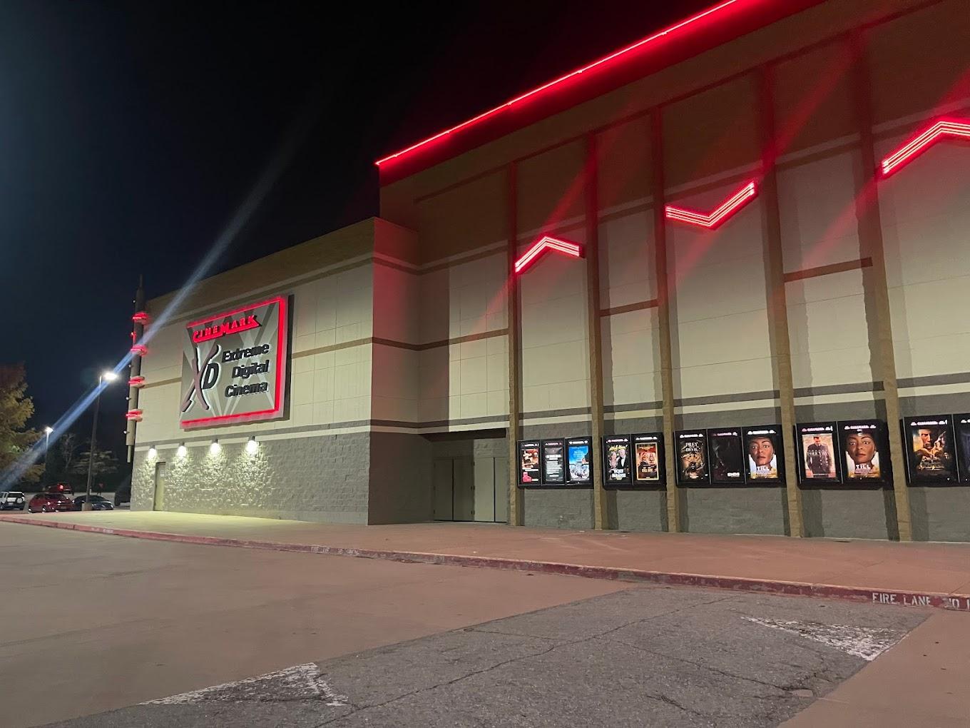 Cinemark Legacy and XD Theatre in Plano, TX - Screendollars