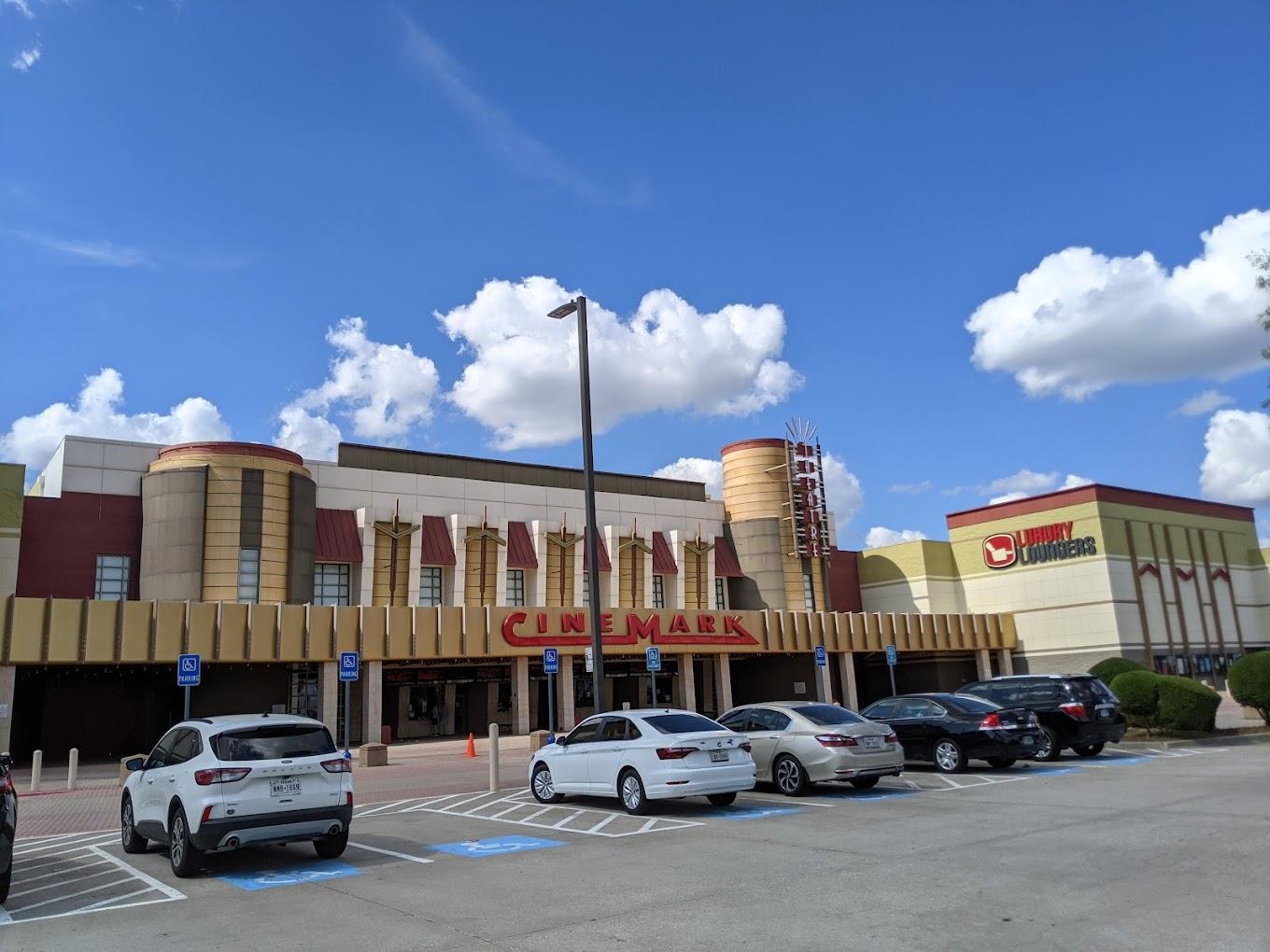 Cinemark Legacy and XD Theatre in Plano, TX - Screendollars