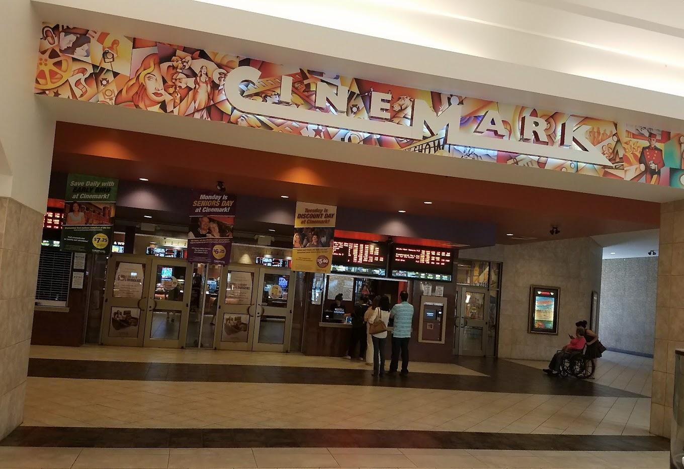 Cinemark Mall Del Norte Theatre - Showtimes & Tickets
