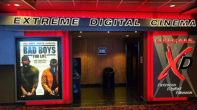 Cinemark Tinseltown USA Mission and XD Theatre - Screendollars