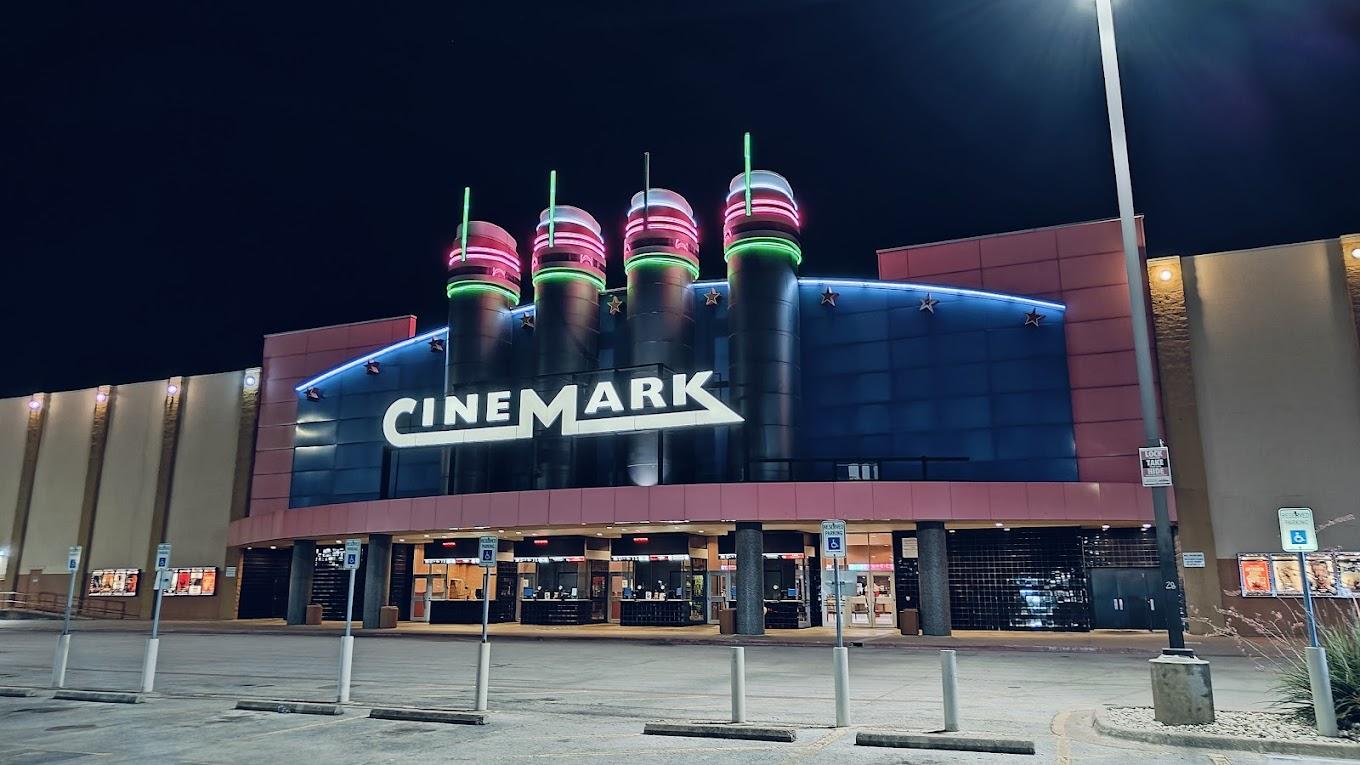 Cinemark Pflugerville 20 and XD Theatre - Showtimes & Tickets