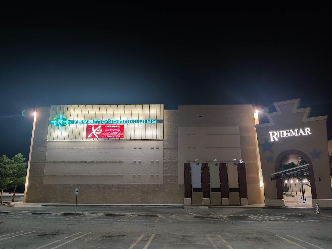 Cinemark Rave Ridgmar 13 and XD Theatre - Showtimes & Tickets