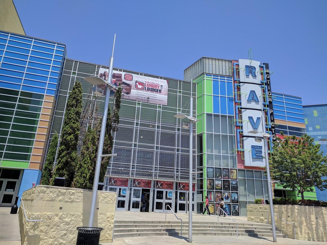 Cinemark Rave Ridgmar 13 and XD Theatre - Showtimes & Tickets