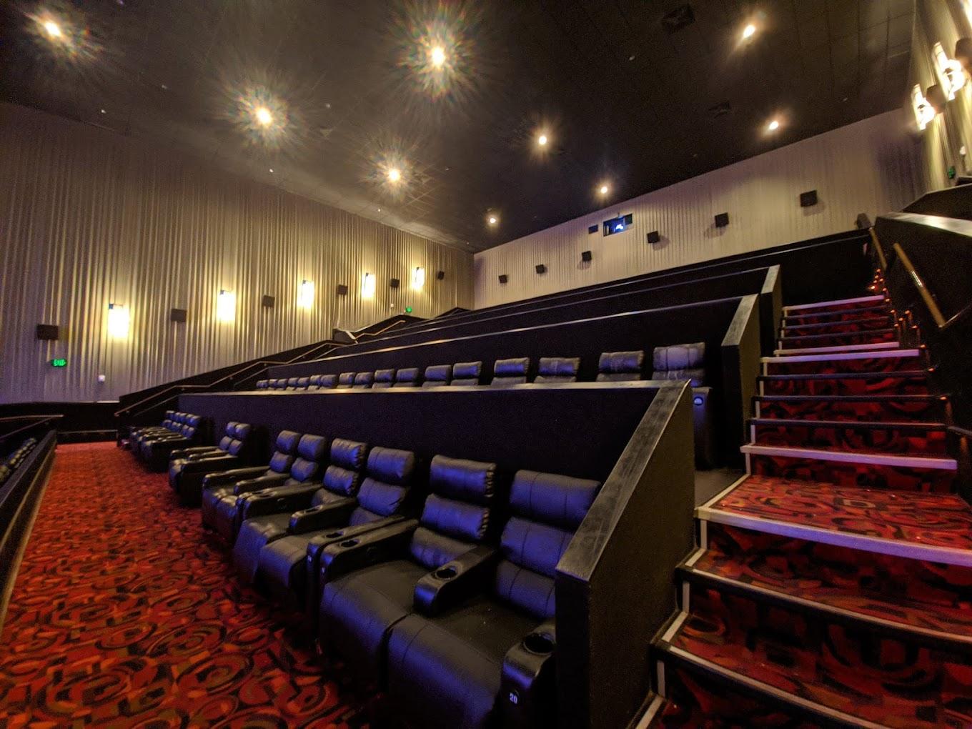 Cinemark Rave Ridgmar 13 and XD Theatre - Showtimes & Tickets