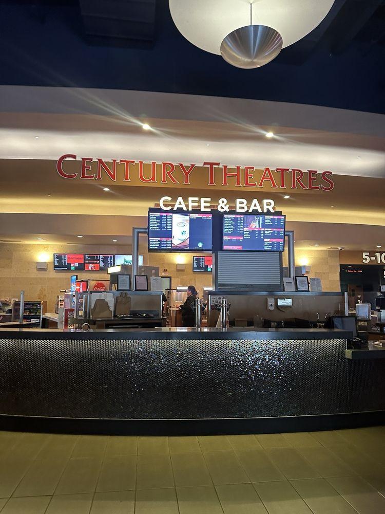 Cinemark Century Ventura Downtown 10 Theatre - Showtimes & Tickets