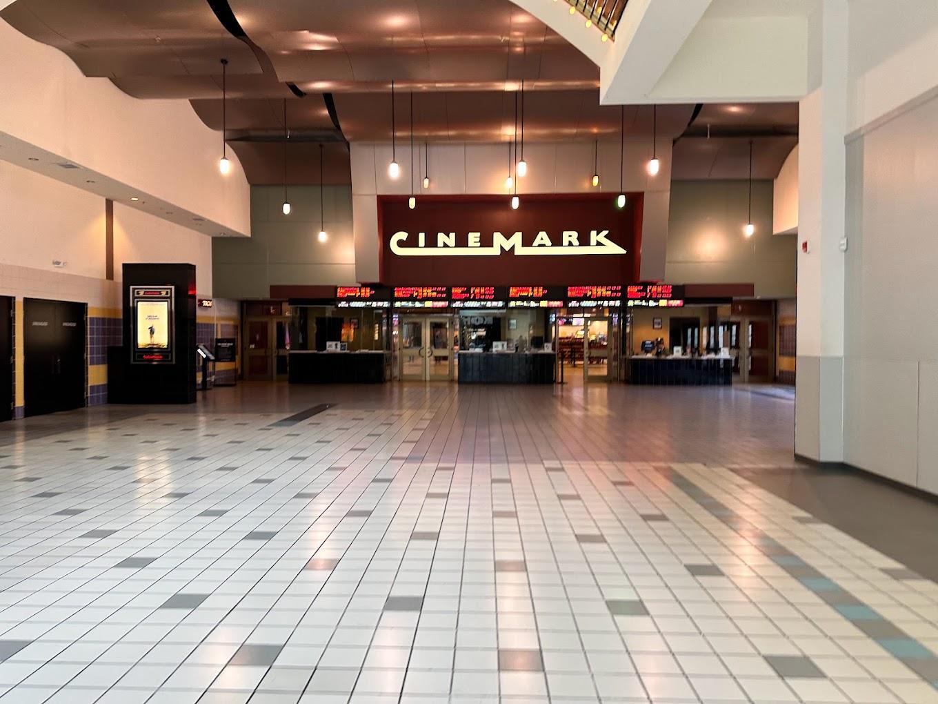 Cinemark Eugene Springfield 17 in Springfield, OR - Screendollars