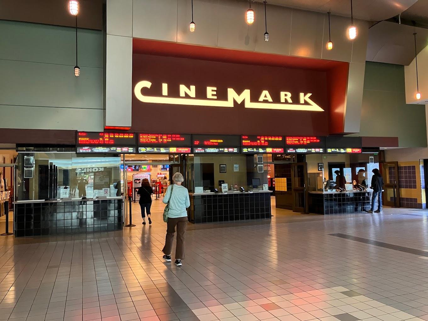 Cinemark Eugene Springfield 17 in Springfield, OR - Screendollars
