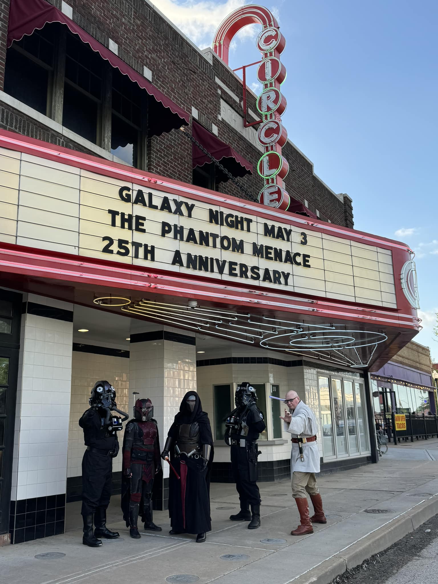 Circle Cinema - Showtimes & Tickets