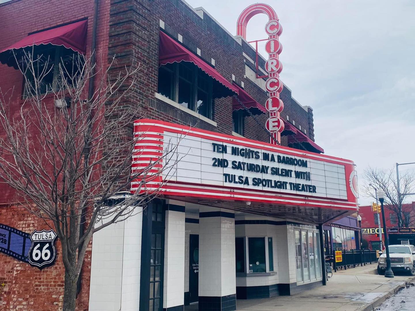 Circle Cinema - Showtimes & Tickets