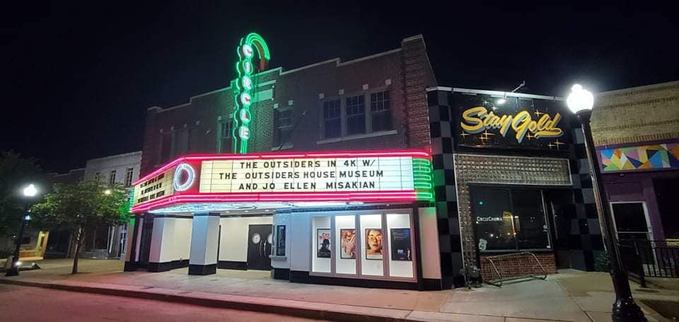 Circle Cinema - Showtimes & Tickets