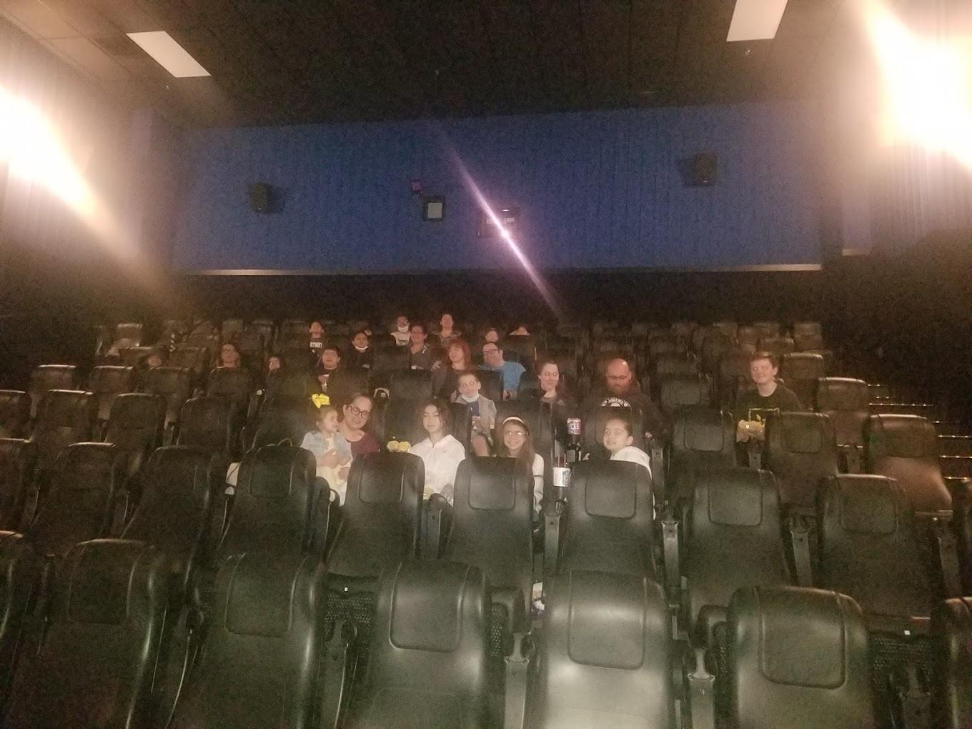 City Base Cinemas San Antonio - Showtimes & Tickets