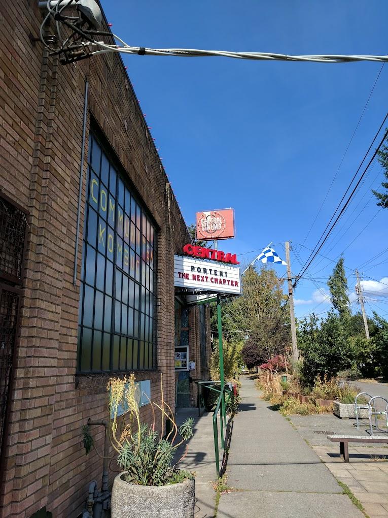 Central Cinema in Seattle, WA - Screendollars