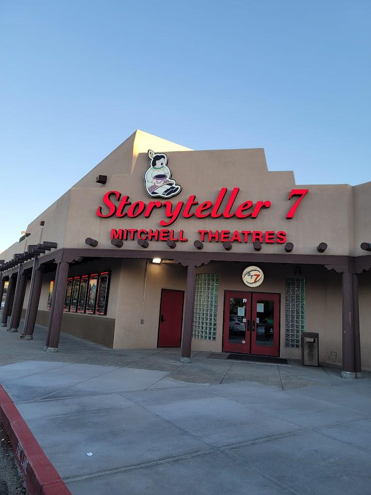 Mitchell Storyteller Cinema 7 - Showtimes & Tickets