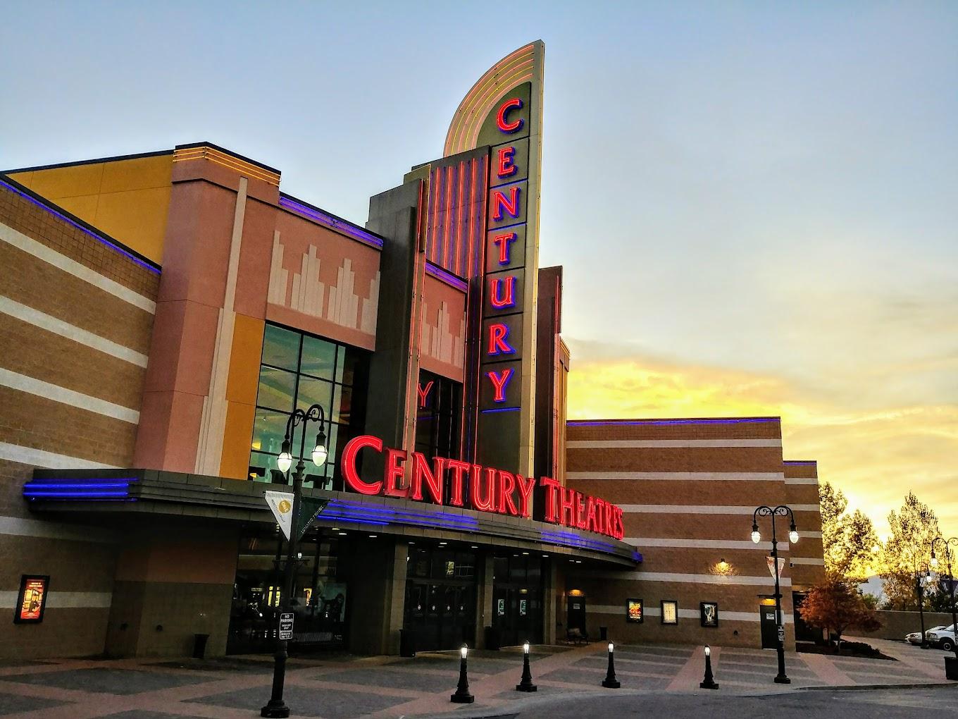Cinemark Century 16 Union Heights in Sandy, UT - Screendollars