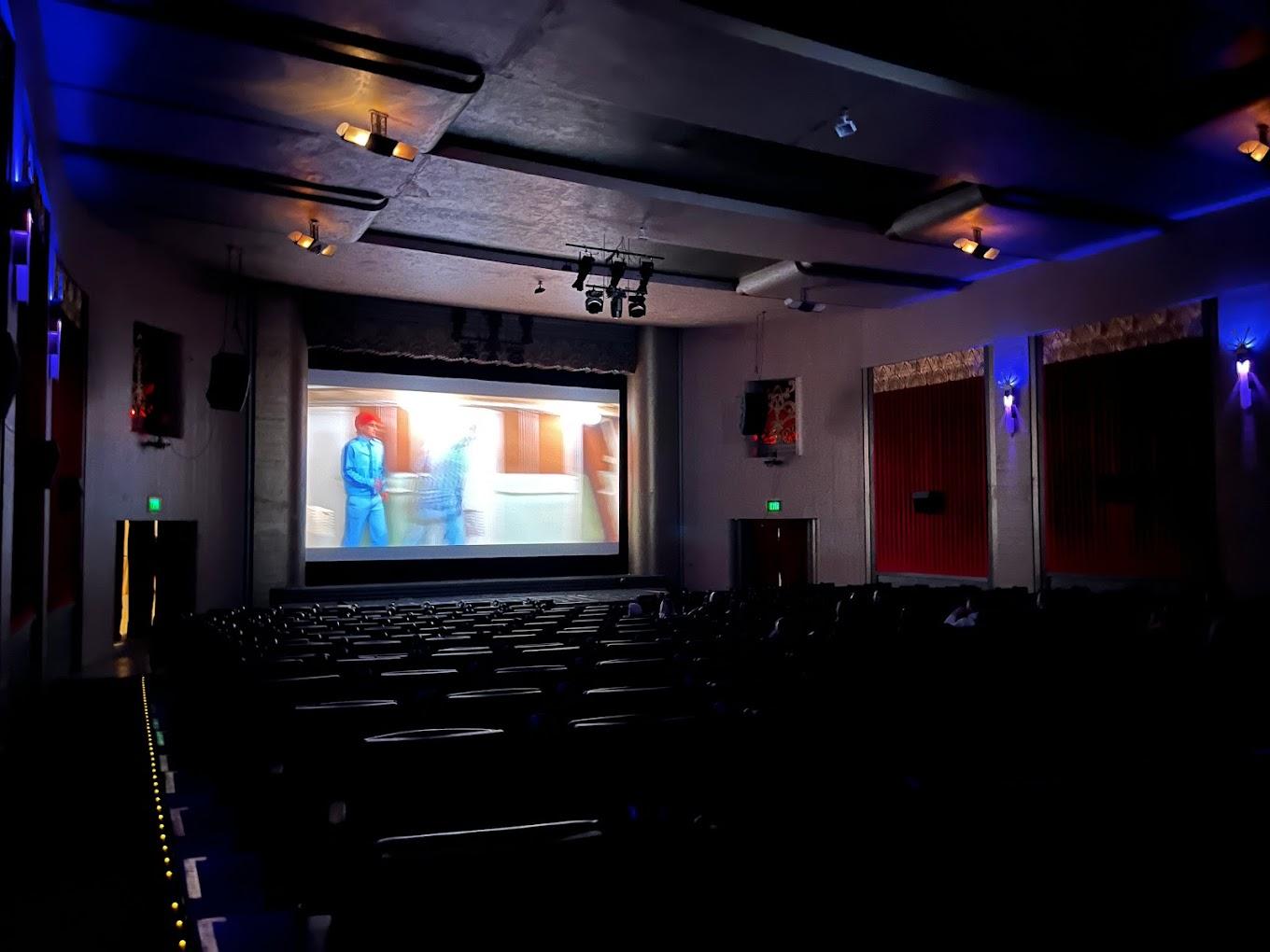 Kiggins Theatre - Showtimes & Tickets